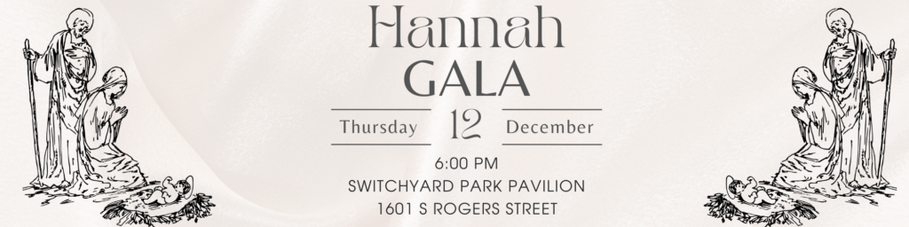 Hannah Gala 2024 ~ The Hannah Center